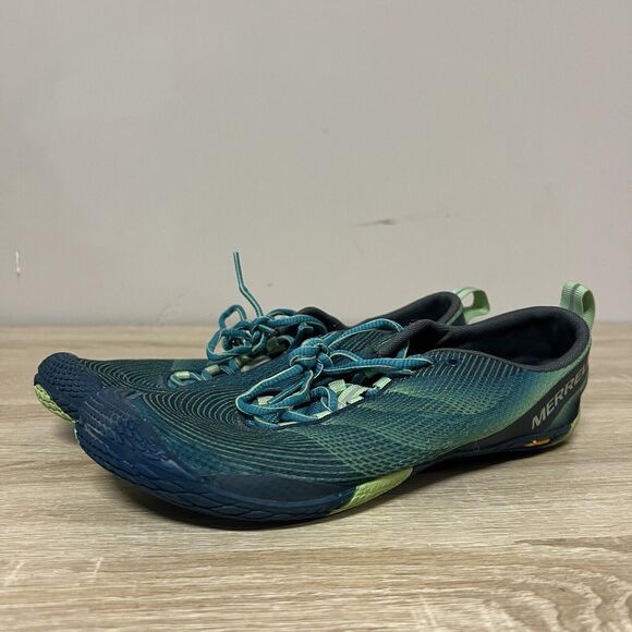 Merrell | Shoes | Merrell Vapor Glove 2 W Size 75 Shoes Orange Trail ...
